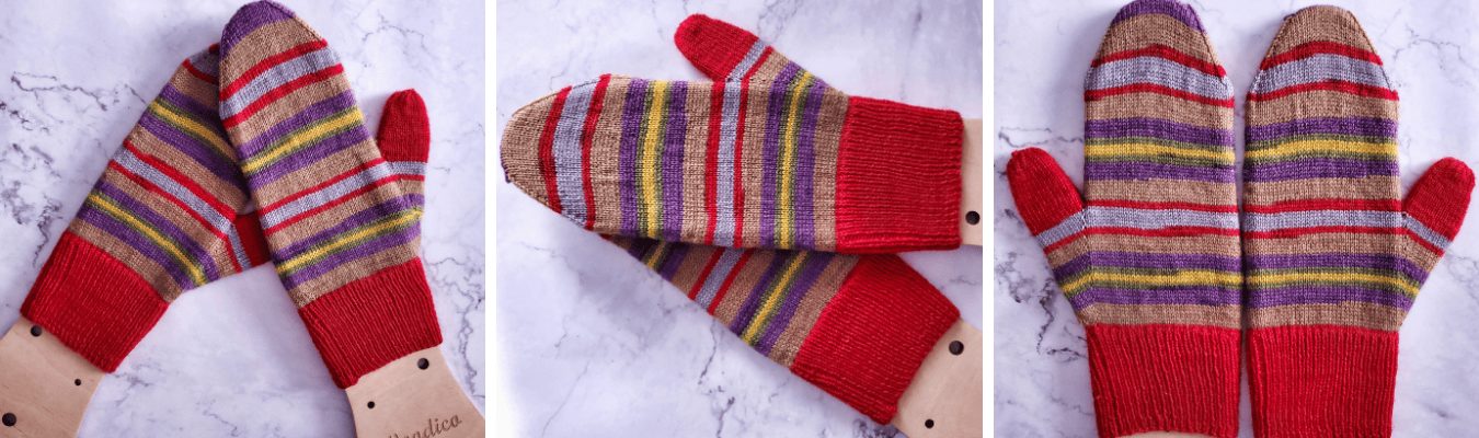 Back to Basics: Mittens – Master the Art of Knitting Mittens