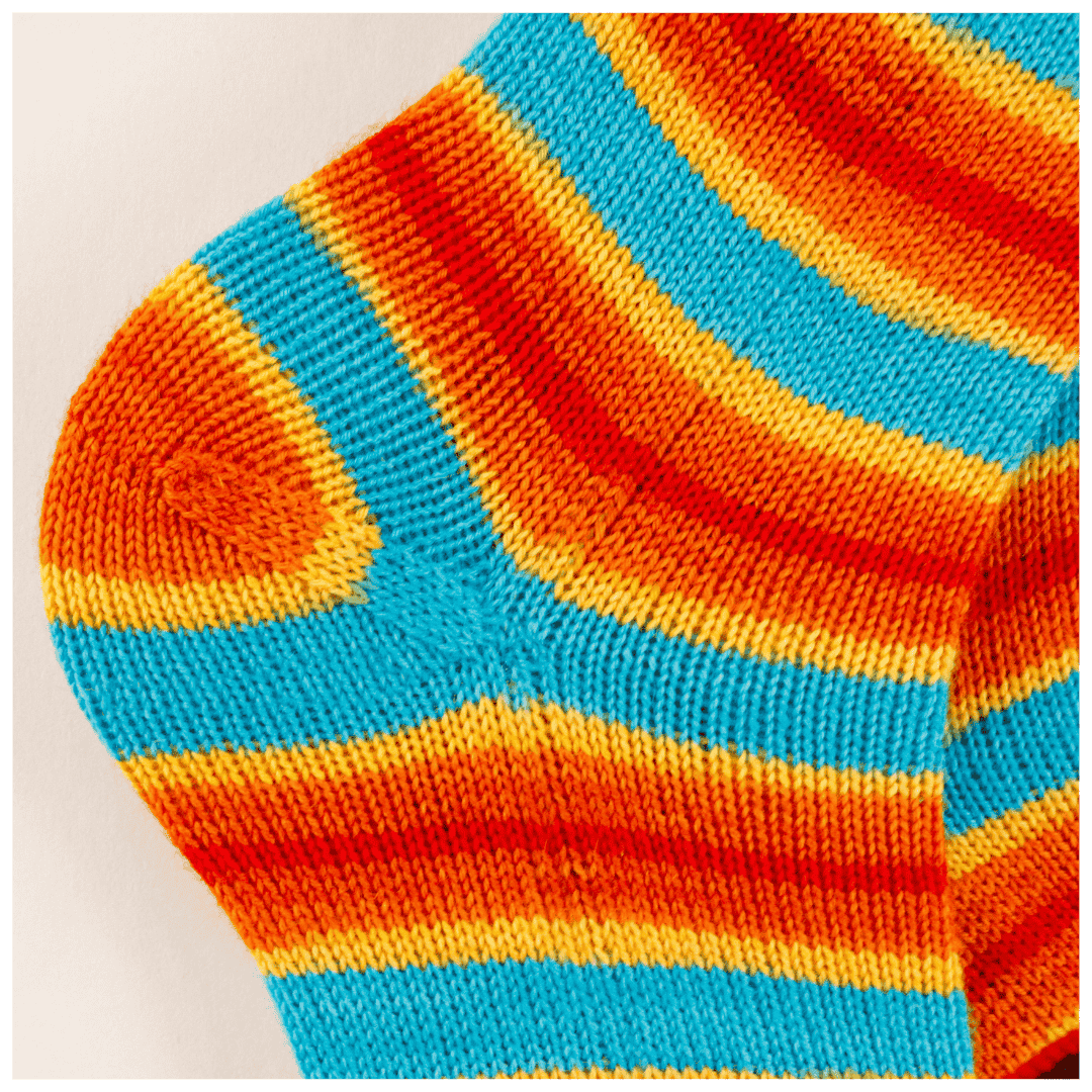 Back to Basics: Socks - Master the Art of Sock Knitting