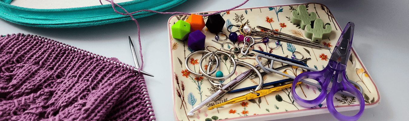 Essential Knitting Tools: A Guide for Beginners - rhyFlower Knits